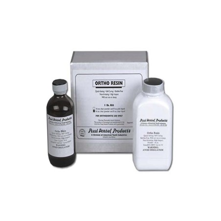 Pozzi Ortho Liquid - 8 oz. Clear