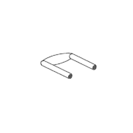 Wide Space Maintainer Tube