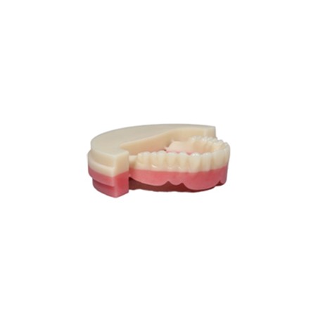 Justi Full Denture PMMA Disc - 98 x 25MM