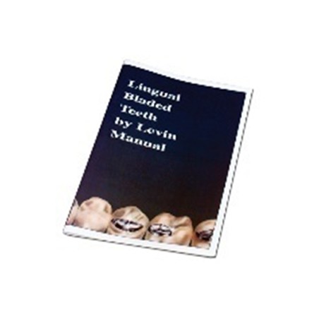 Lingual Bladed Tooth Manual - Download