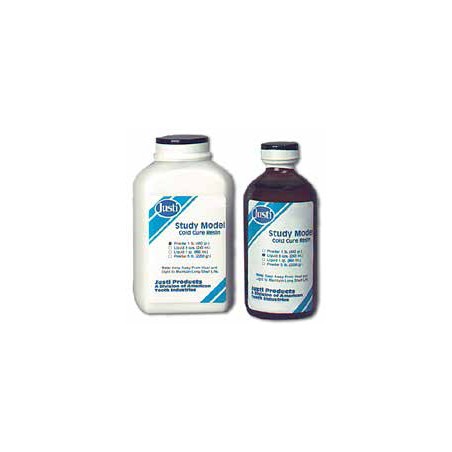 Justi Study Model Liquid Refill 8 oz.